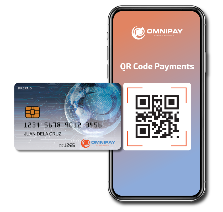 OmniPay Travel Card